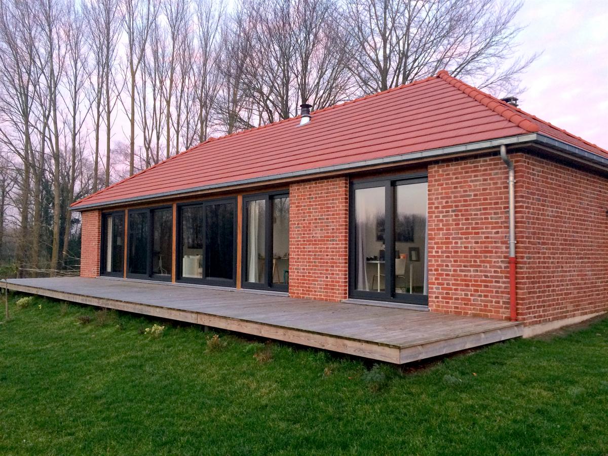 Nos réalisations - Couverture Depourcq Rcg